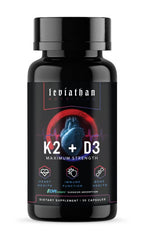 high potency vitamin D3 capsules