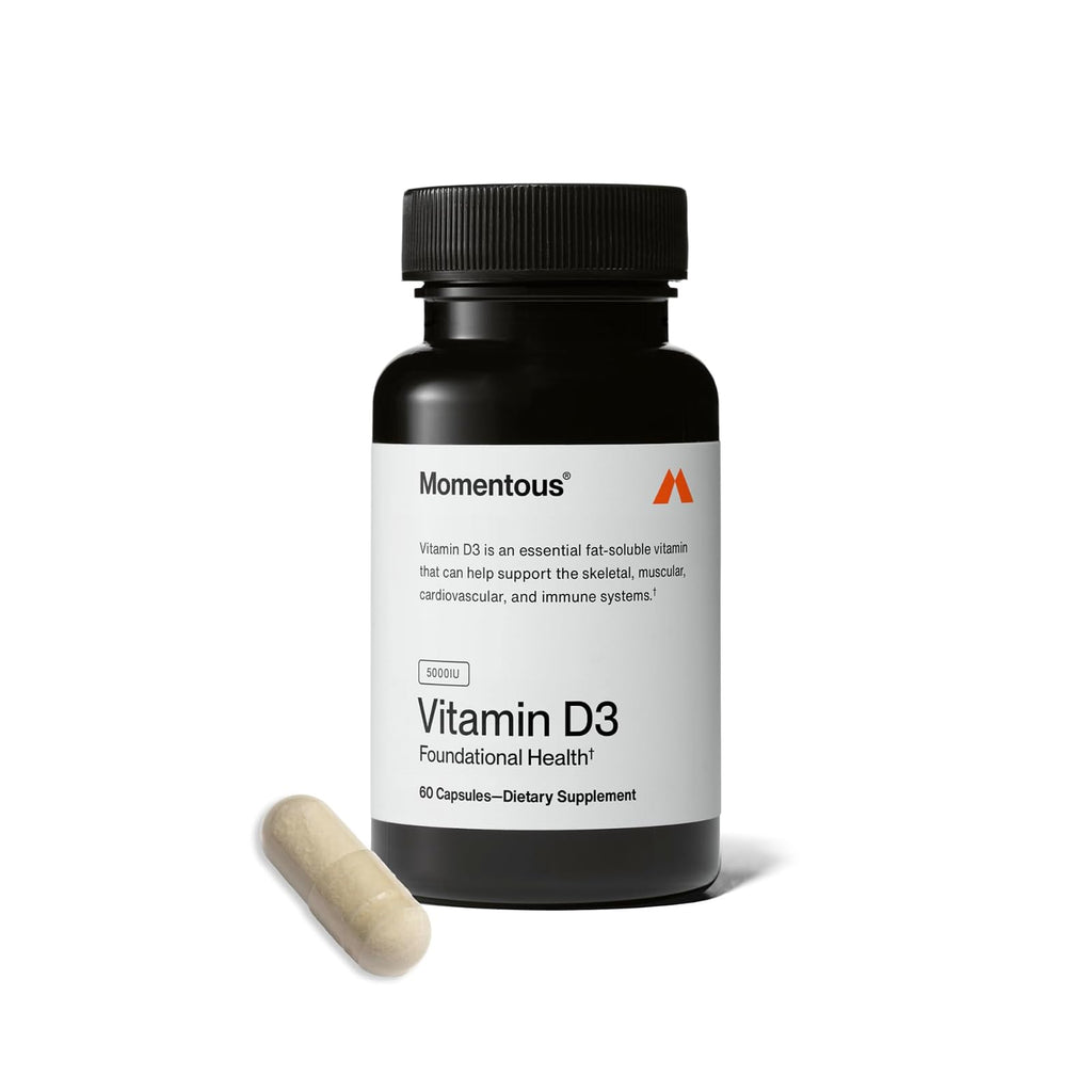 high potency vitamin D3 capsules