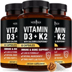 high potency vitamin D3 capsules