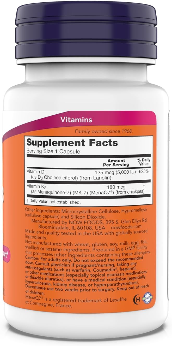 high potency vitamin d3 capsules