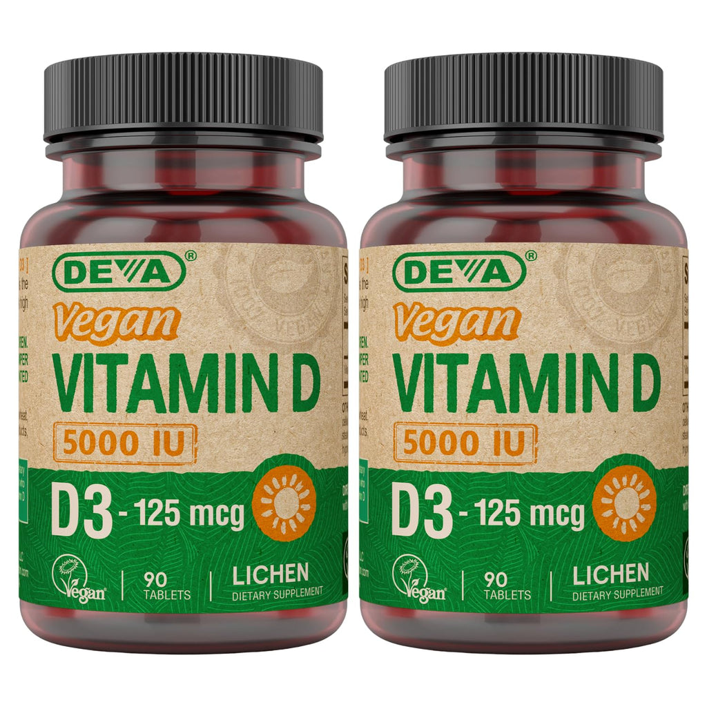 high potency vitamin D3 capsules