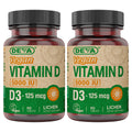 high potency vitamin D3 capsules