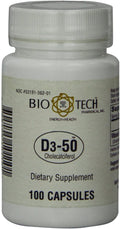 high potency vitamin D3 capsules