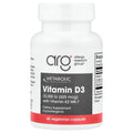 high potency vitamin D3 capsules