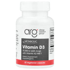 high potency vitamin D3 capsules