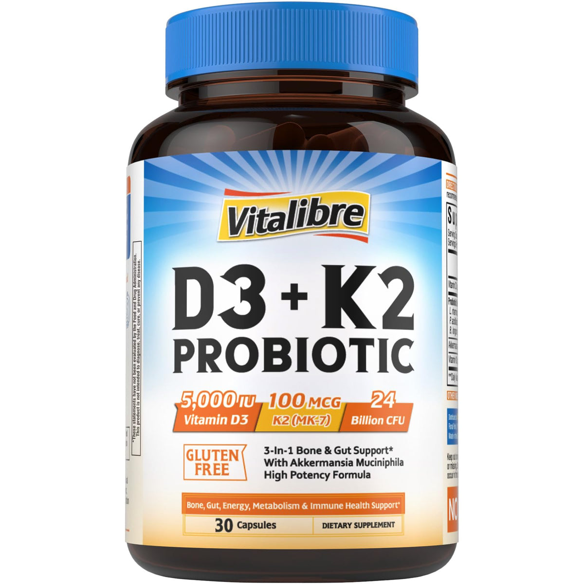 high potency vitamin D3 capsules