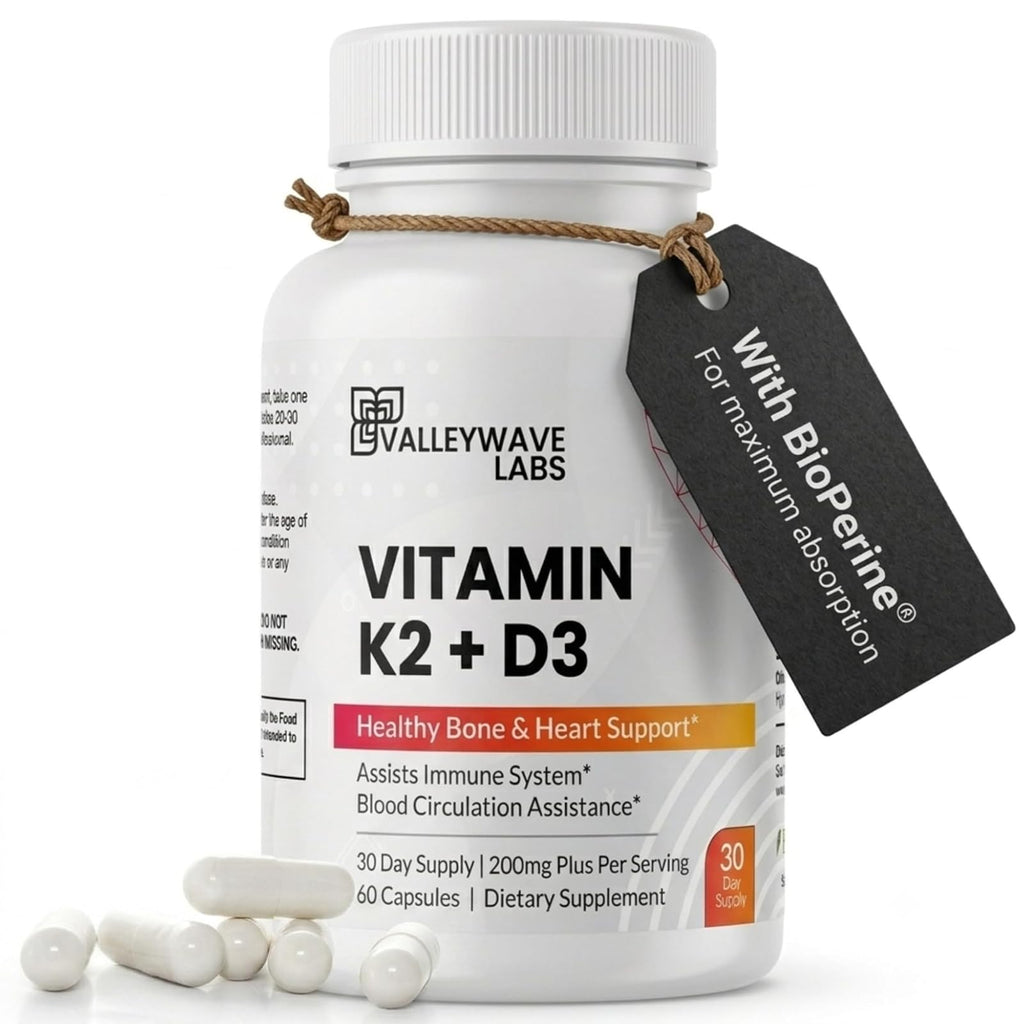 high potency vitamin D3 capsules