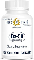 high potency vitamin D3 capsules