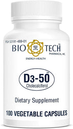 high potency vitamin D3 capsules