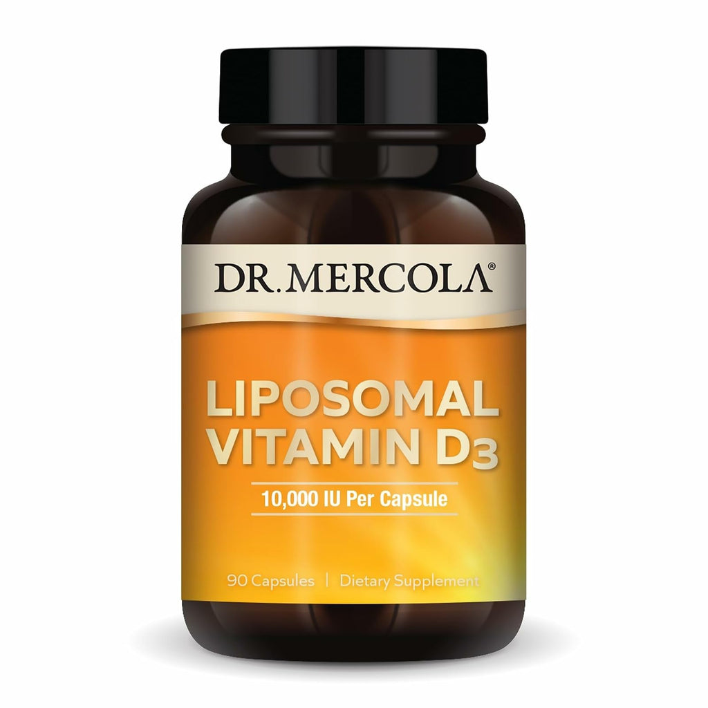 high potency vitamin D3 capsules