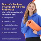 High potency Vitamin D3 capsules
