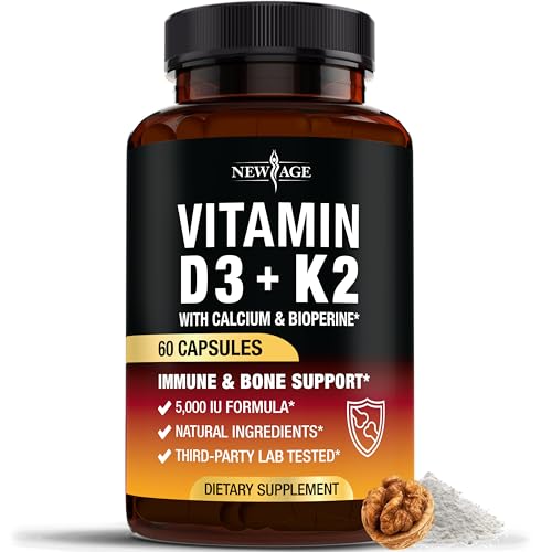 high potency vitamin D3 capsules
