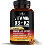 high potency vitamin D3 capsules
