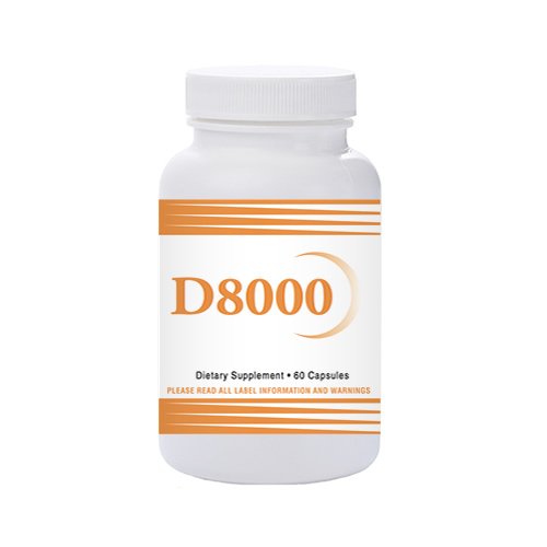 high potency vitamin D3 capsules