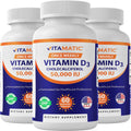 high potency vitamin D3 capsules