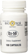 high potency vitamin D3 capsules