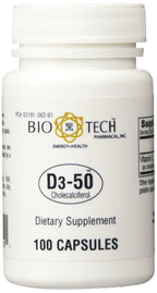 high potency vitamin D3 capsules