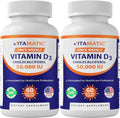 high potency vitamin D3 capsules
