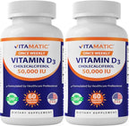 high potency vitamin D3 capsules