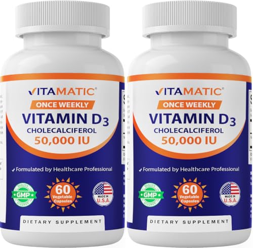 high potency vitamin D3 capsules