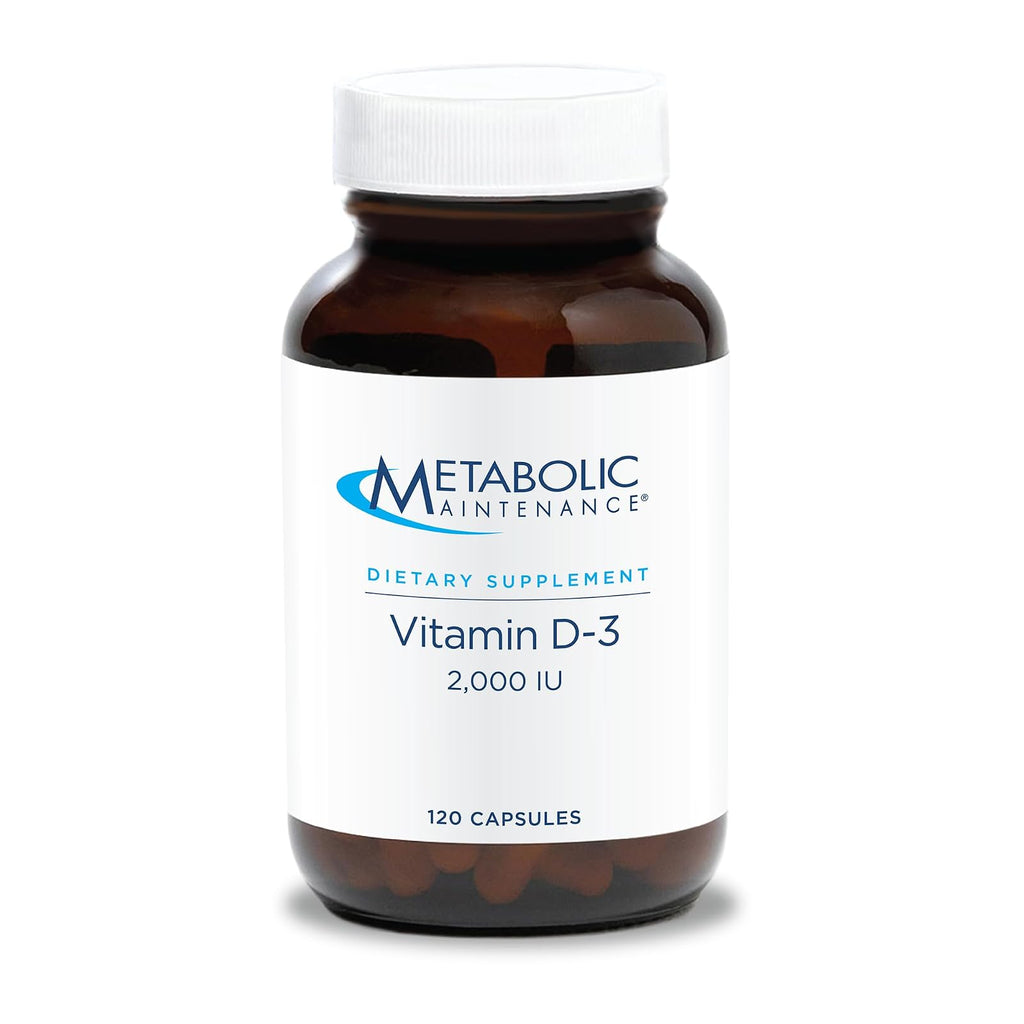 high potency vitamin D3 capsules