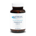 high potency vitamin D3 capsules