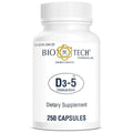 high potency vitamin D3 capsules
