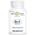 high potency vitamin D3 capsules