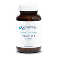 high potency vitamin D3 capsules