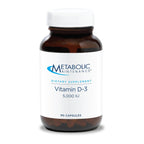 high potency vitamin D3 capsules