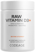 high potency vitamin D3 capsules