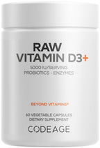 high potency vitamin D3 capsules