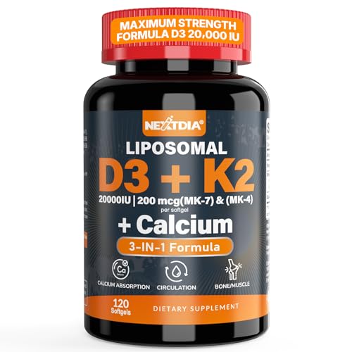 high potency vitamin D3 capsules