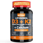 high potency vitamin D3 capsules
