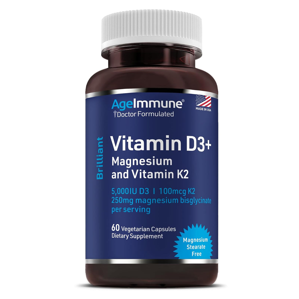 high potency vitamin D3 capsules