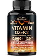 high potency vitamin D3 capsules