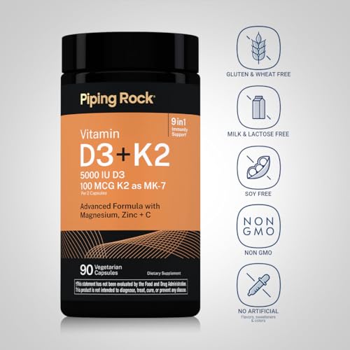 High potency Vitamin D3 capsules