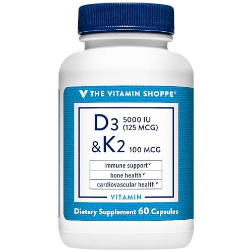 high potency vitamin D3 capsules