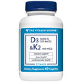 high potency vitamin D3 capsules