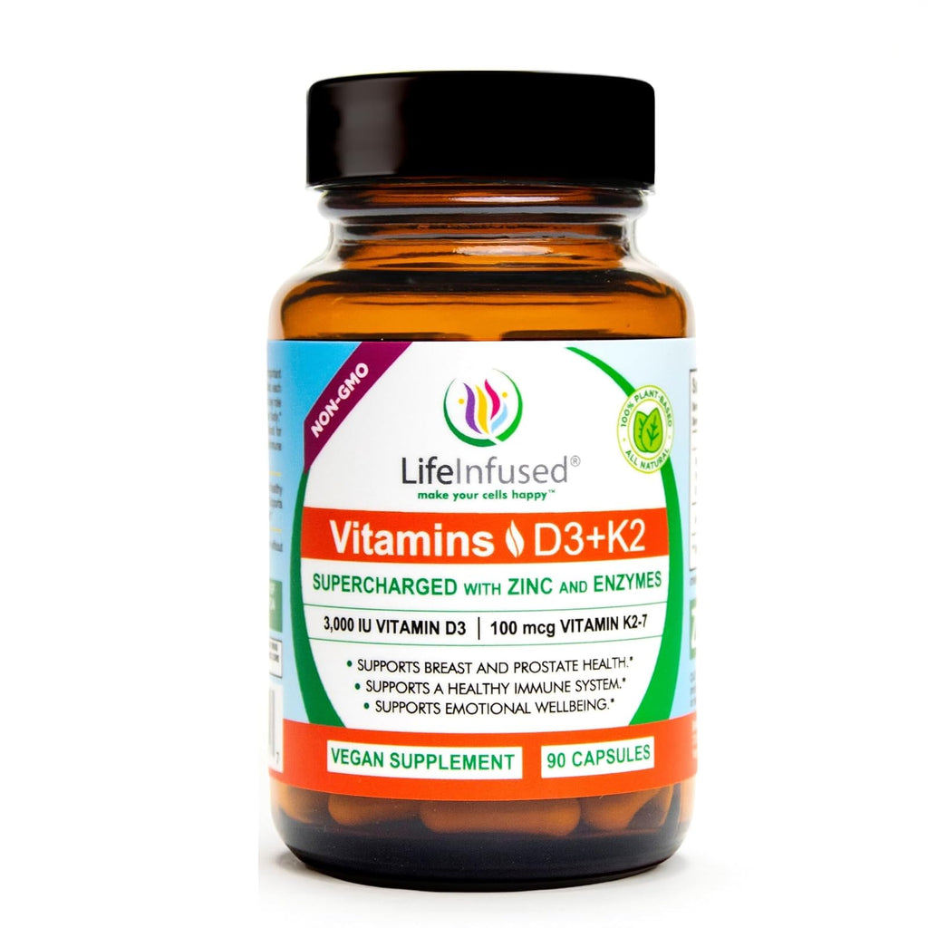 high potency vitamin D3 capsules