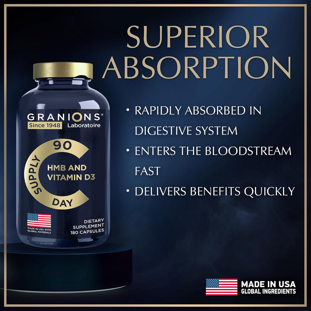 High potency vitamin D3 capsules