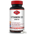 high potency vitamin D3 capsules