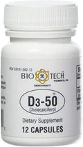 high potency vitamin D3 capsules