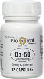 high potency vitamin D3 capsules