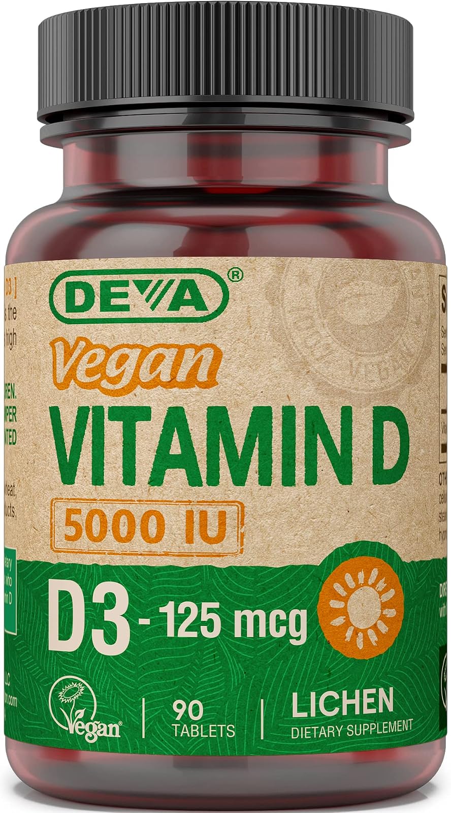 high potency vitamin D3 capsules