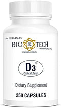 high potency vitamin D3 capsules