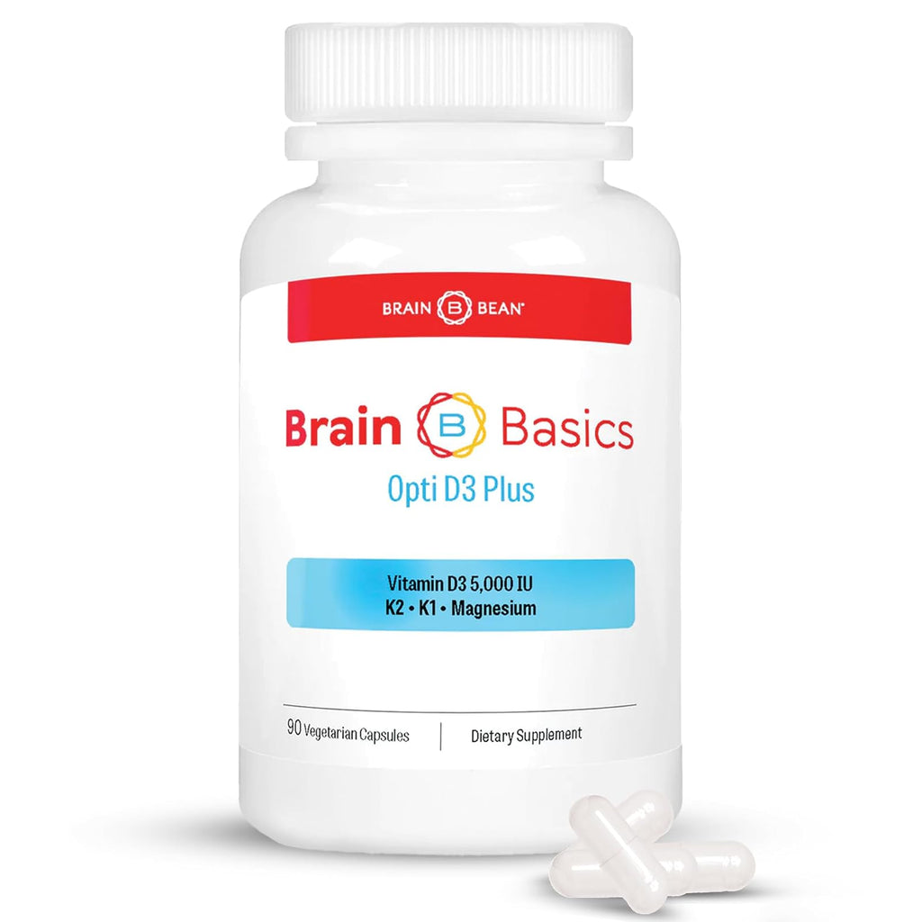 high potency vitamin D3 capsules