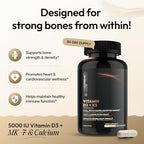 high potency vitamin D3 capsules