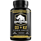 high potency vitamin D3 capsules