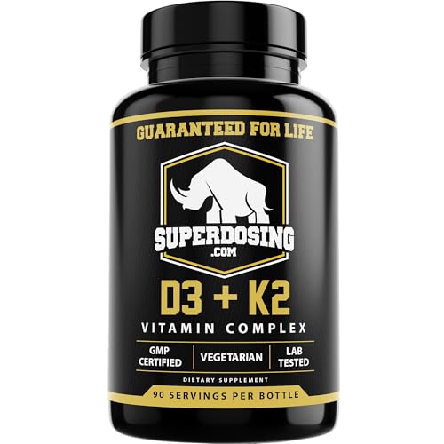 high potency vitamin D3 capsules